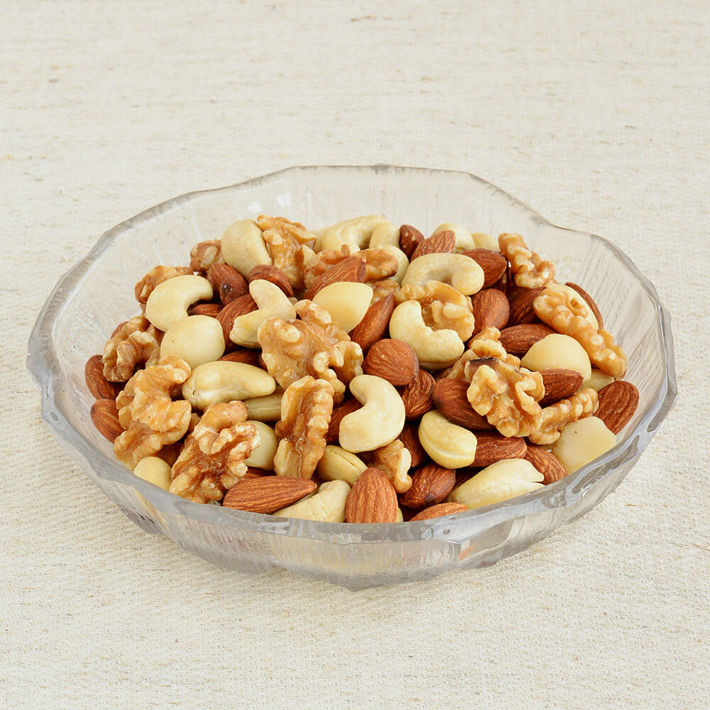 [10袋セット]クラウンフーヅ 食塩不使用ミックスナッツ 135g – JAPAN-BRAND FUN